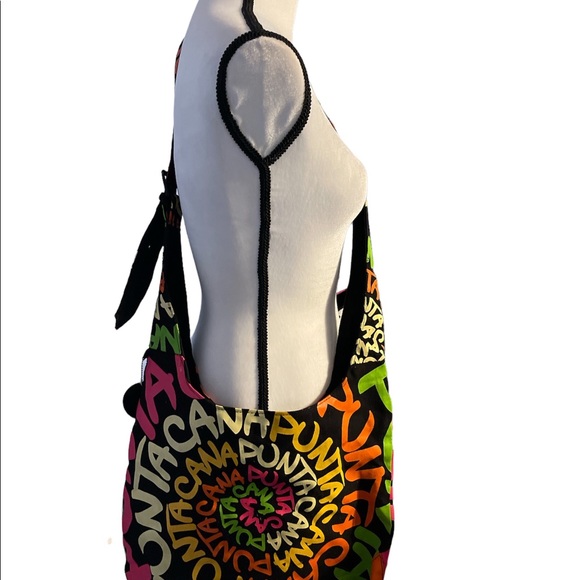 Robin Ruth | Bags | Robin Ruth Tote Hobo Bag Punta Cana | Poshmark